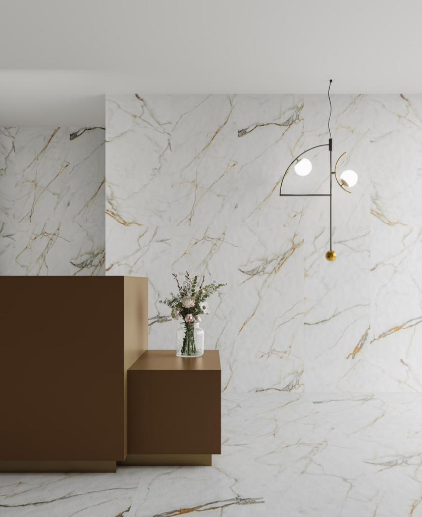 GAIA CALACATTA GOLD NATURALE 60X135 | 220 Taps n Tiles