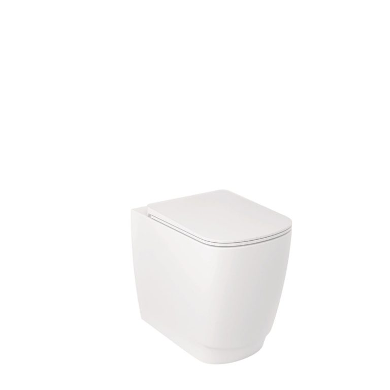 RESA S Back to Wall WC (matt white) | 220 Taps n Tiles